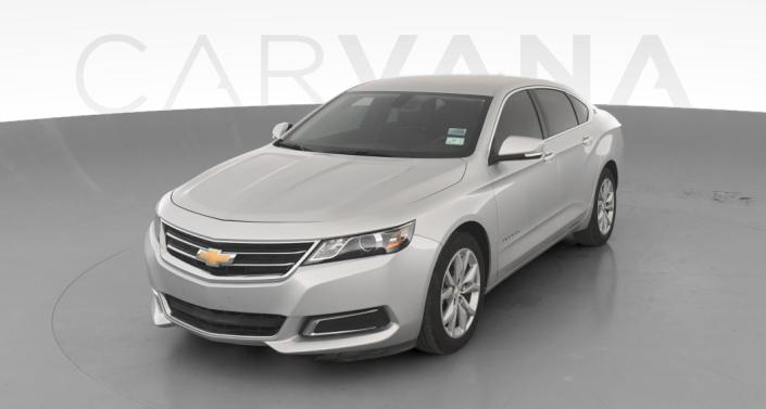 Used 2017 Chevrolet Impala LT For Sale Online | Carvana