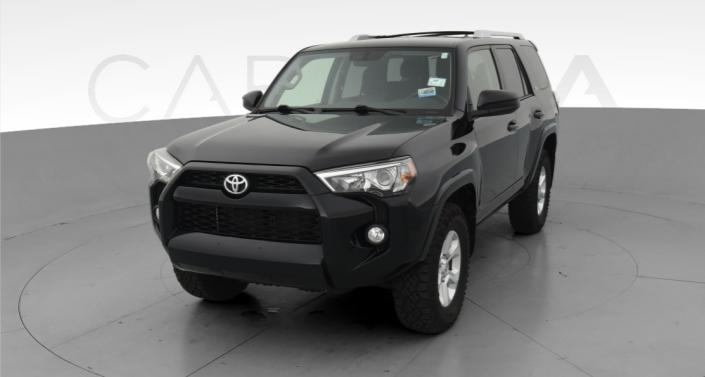 Used 2017 Toyota 4Runner SR5 For Sale Online | Carvana