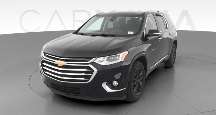 Used Chevrolet Traverse High Country For Sale Online | Carvana