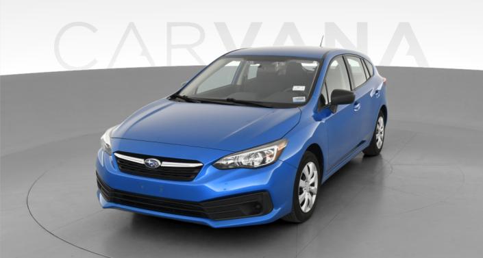Used 2020 Subaru For Sale Online | Carvana