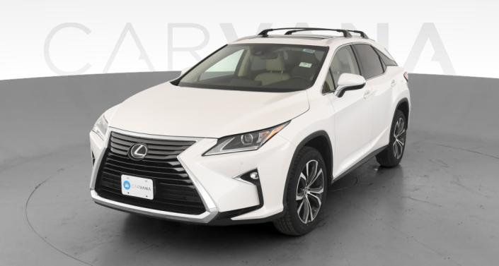 Used 2019 Lexus SUVs RX 350 For Sale Online | Carvana