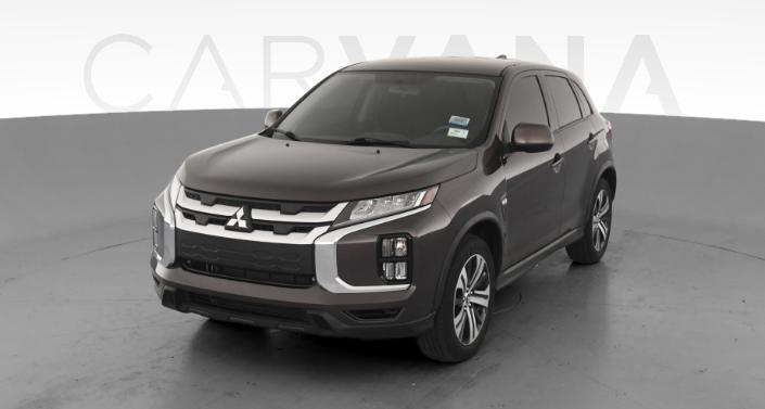 Used 2020 Mitsubishi SUVs For Sale Online | Carvana