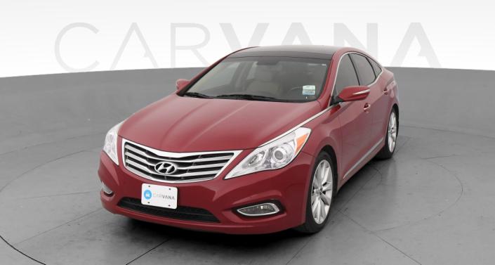 Used Hyundai Azera Limited For Sale Online | Carvana