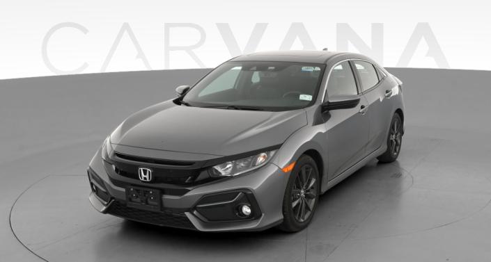 Used 2020 Honda Civic EX-L For Sale Online | Carvana