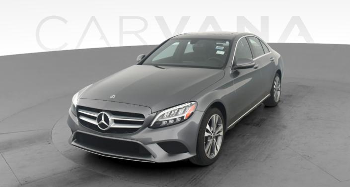 Used 2019 Mercedes-Benz C-Class C 300 4MATIC For Sale Online | Carvana