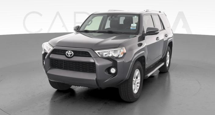 Used 2018 Toyota 4Runner SR5 For Sale Online | Carvana