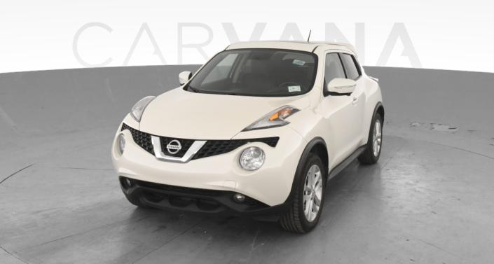 Used Nissan JUKE SL For Sale Online | Carvana