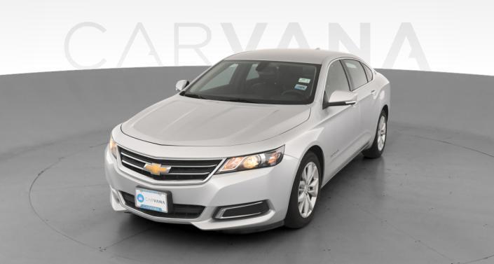 Used 2015 Chevrolet Impala LT For Sale Online | Carvana