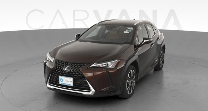 Used Lexus UX 250h For Sale Online | Carvana