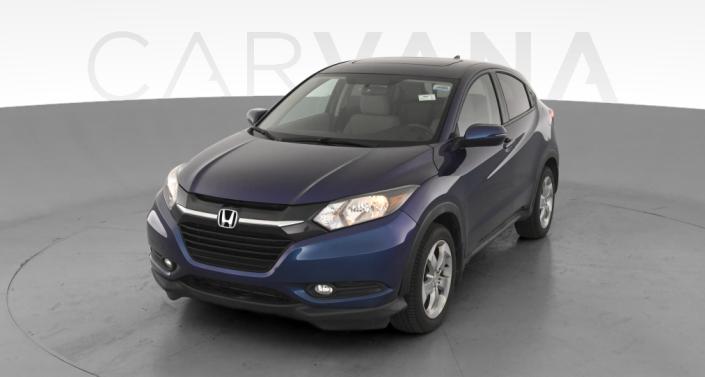 Used 2017 Honda HR-V EX For Sale Online | Carvana