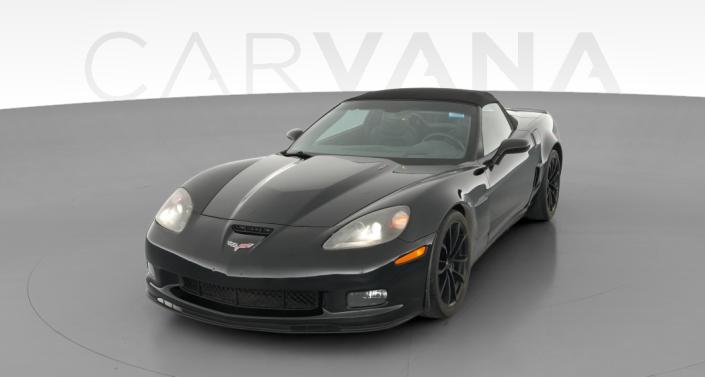 Used Chevrolet Corvette 427 convertibles for Sale Online | Carvana