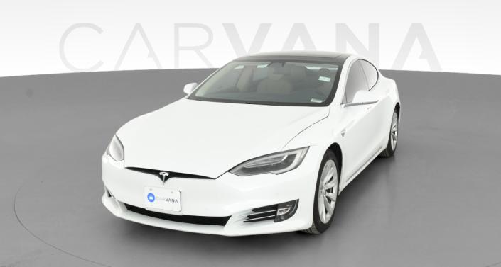 Used Tesla Model S for Sale Online Carvana