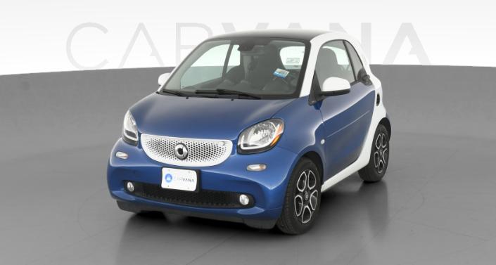 Used electric smart car for sale store