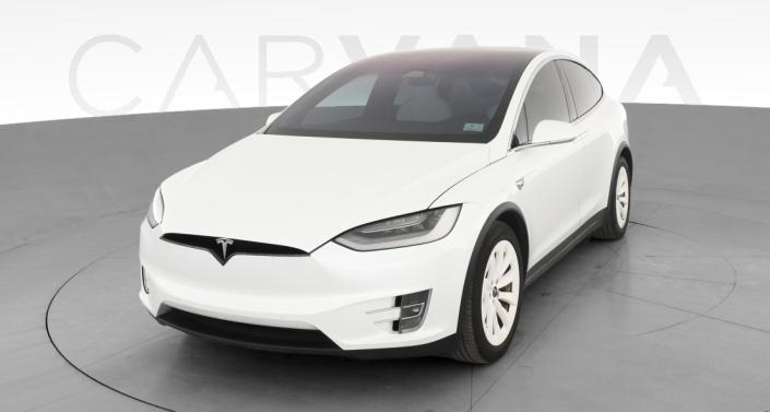 Used Tesla Model X for Sale in Los Angeles CA Carvana