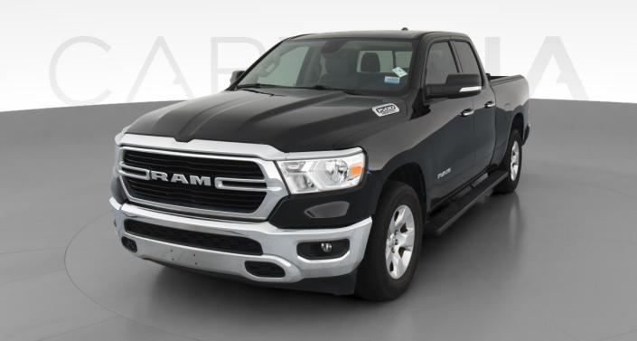 Used 2020 Ram 1500 under $70,000 for Sale Online | Carvana