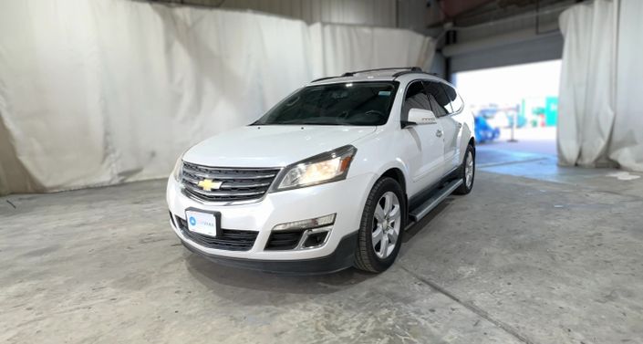 Used 2016 Chevrolet Traverse under $20,000 for Sale Online | Carvana