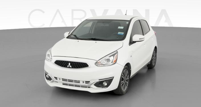 Used 2020 Mitsubishi Mirage hatchbacks under $30,000 for Sale Online ...