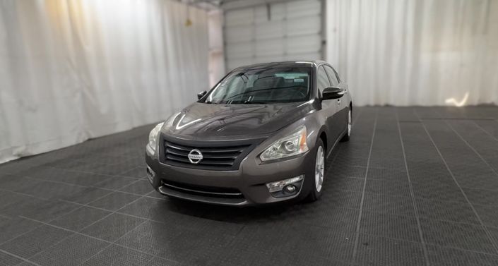 Used Nissan Altima in brown for Sale Online | Carvana