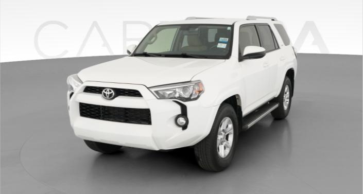 Used Toyota 4Runner for Sale in Detroit, MI | Carvana