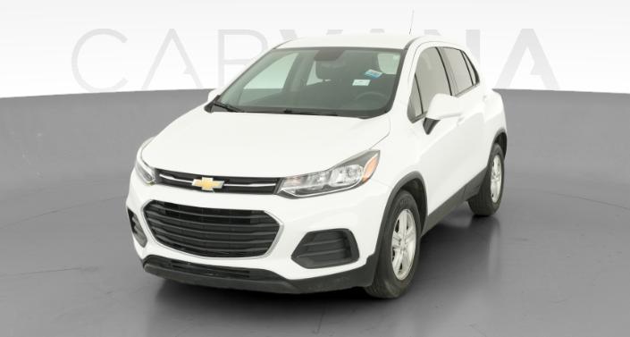 Used 2022 Chevrolet Trax LS for Sale Online | Carvana