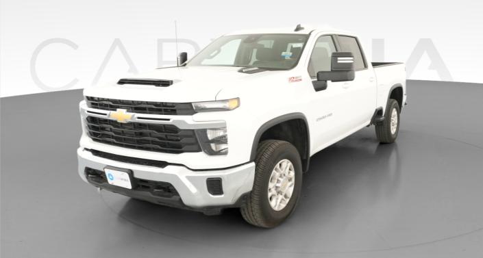 Used Diesel Trucks For Sale Online Carvana