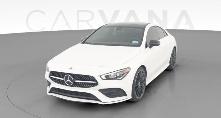 Used 2020 Mercedes-Benz CLA CLA 250 for Sale in Dallas, TX | Carvana
