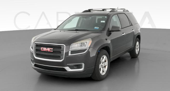 Used 2016 GMC Acadia under $35,000 for Sale Online | Carvana
