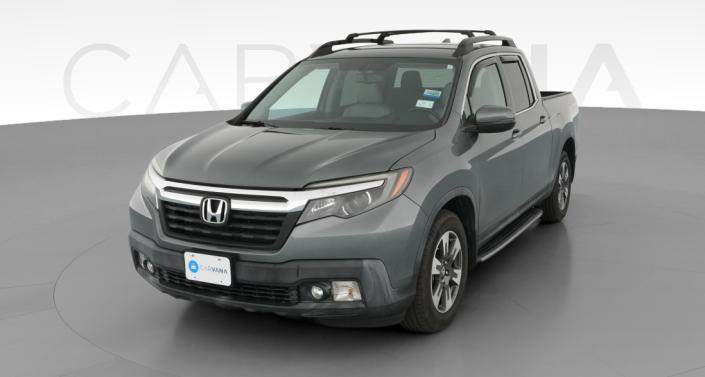Used Honda Ridgeline with fwd drivetrain for Sale Online | Carvana