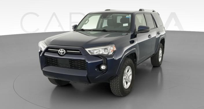 Used 2021 Toyota 4Runner under $40,000 for Sale Online | Carvana