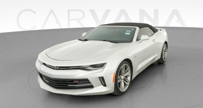 Used 2018 Chevrolet Camaro LT convertibles for Sale in Houston, TX ...