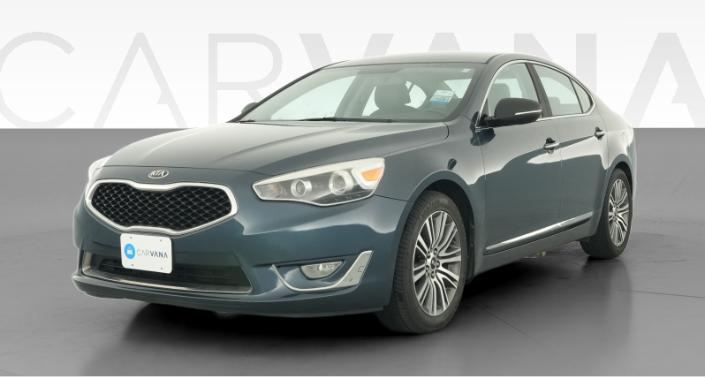 Used Kia Cadenza for Sale Online | Carvana