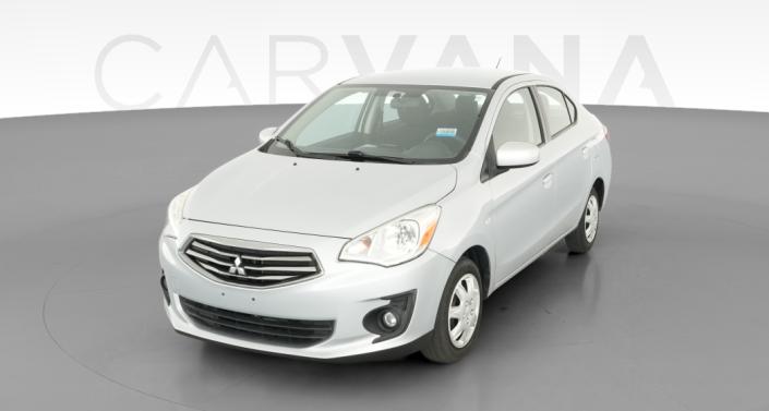 Used 2017 Mitsubishi Mirage G4 ES sedans for Sale in New York, NY | Carvana
