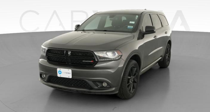 Used 2019 Dodge Durango with awd drivetrain for Sale Online | Carvana