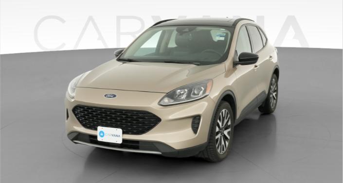 Used 2020 SUVs in gold for Sale Online | Carvana
