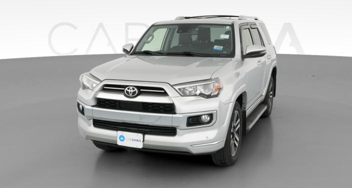 Used 2020 Toyota 4Runner under $40,000 for Sale Online | Carvana