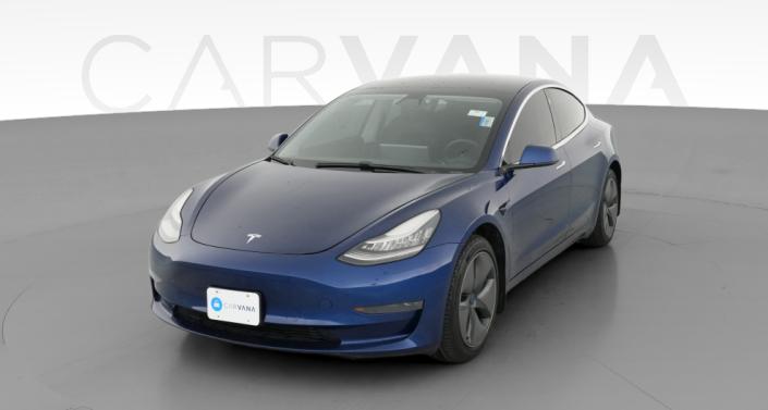 Used 2019 Tesla Model 3 under $40,000 for Sale Online | Carvana