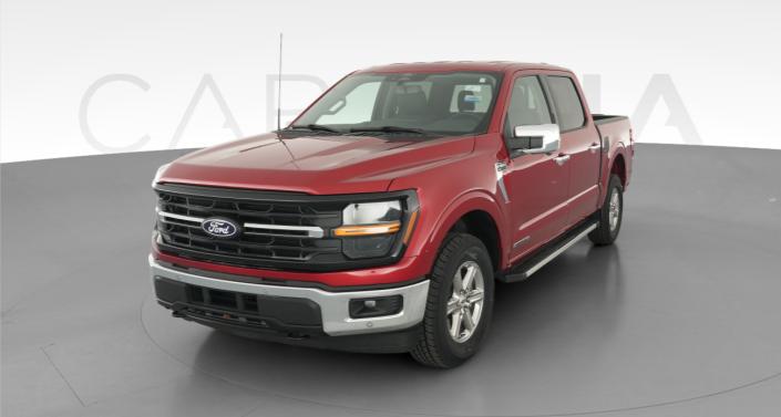 Used Ford F-150 for Sale in Milwaukee, WI | Carvana