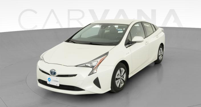 Used 2018 Toyota Prius under $35,000 for Sale Online | Carvana