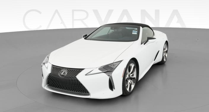 Used Lexus convertibles for Sale in Nashville, TN | Carvana