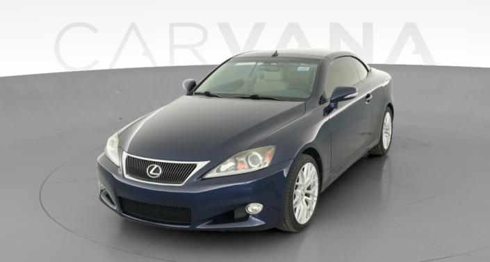 Used 2015 Lexus convertibles for Sale Online | Carvana