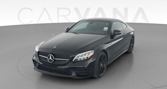 Used 2019 Mercedes-Benz coupes under $55,000 for Sale Online | Carvana