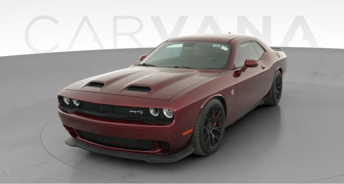 Used Dodge Challenger SRT Hellcat coupes for Sale in Austin, TX | Carvana