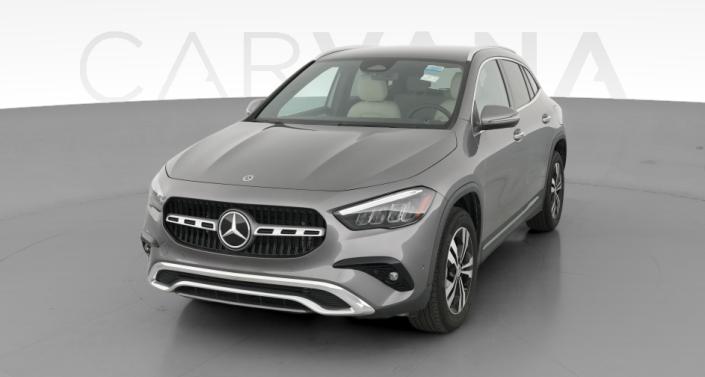 Used Mercedes-Benz GLA in gray for Sale Online | Carvana