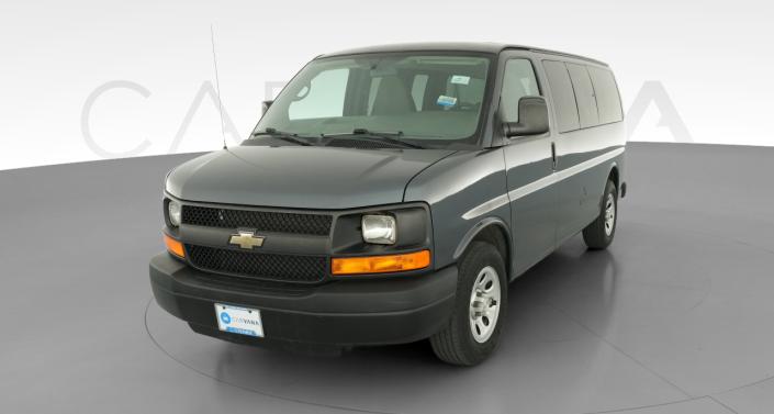 Used Chevrolet minivans for Sale in Enid, OK | Carvana