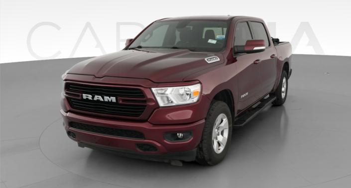 Used 2020 Ram 1500 under $60,000 for Sale Online | Carvana