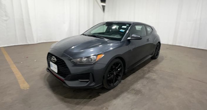 Used Hyundai Veloster Turbo R-Spec under $30,000 for Sale Online | Carvana