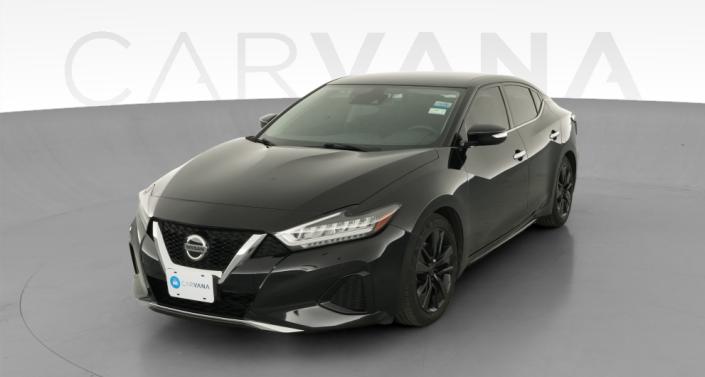 Used 2020 Nissan Maxima SV under $40,000 for Sale Online | Carvana