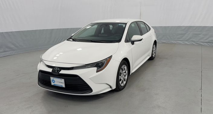 Used Toyota Corolla for Sale in Topeka, KS | Carvana
