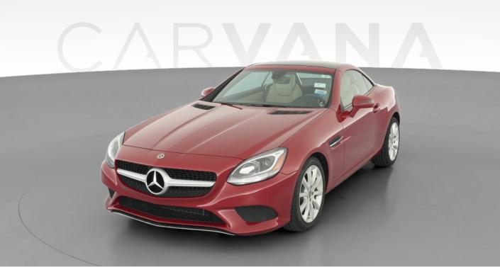 Used 2020 Mercedes-Benz SLC SLC 300 convertibles for Sale Online | Carvana