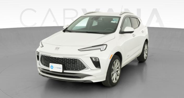 Used Buick Encore GX with awd drivetrain for Sale Online | Carvana